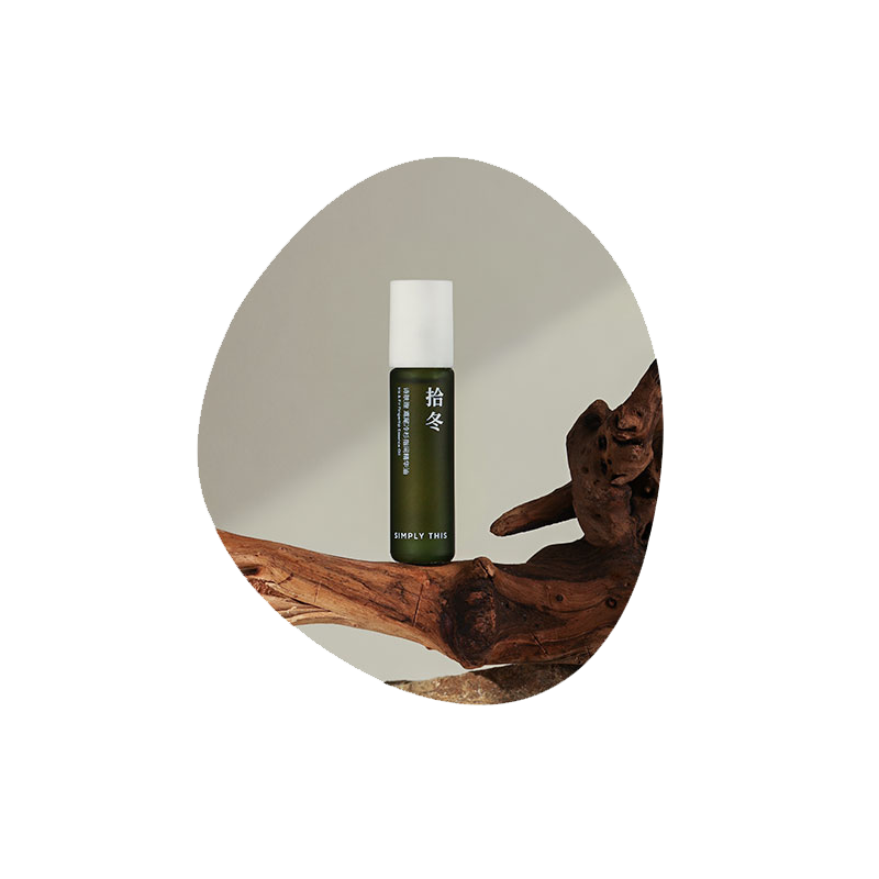 Iris & Fir Fingertip Essence Oil – simplythis